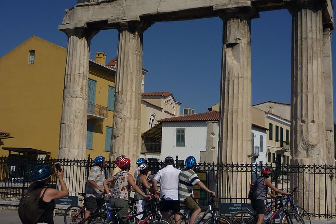 Small-Group Athens Scenic e-Bike Tour - Who Will Love This Tour?