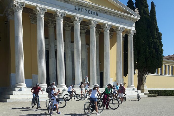 Small-Group Athens Scenic e-Bike Tour - The Sum Up: Who Is This Tour Best For?