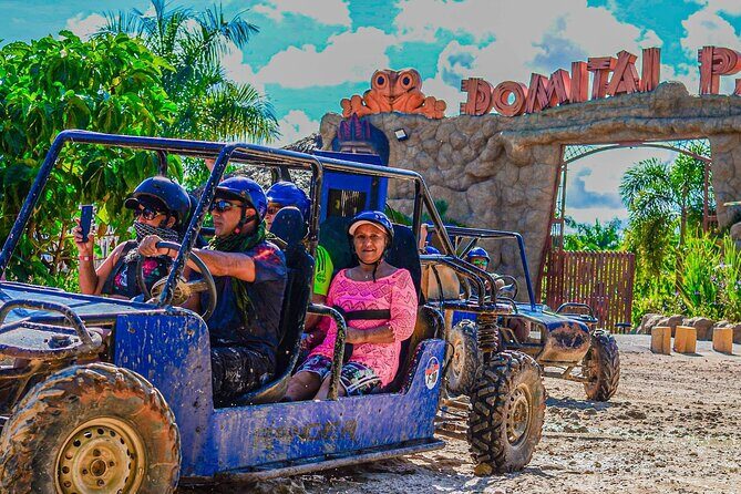Small Group ATV and Buggy Tour - Key Points