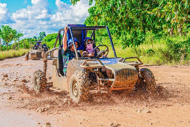 Small Group ATV and Buggy Tour - The Sum Up