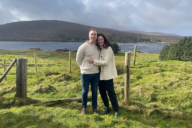 Small Group Aughnanure Castle, Sheepdog Demo & Connemara Tour - Meeting Point and Transportation