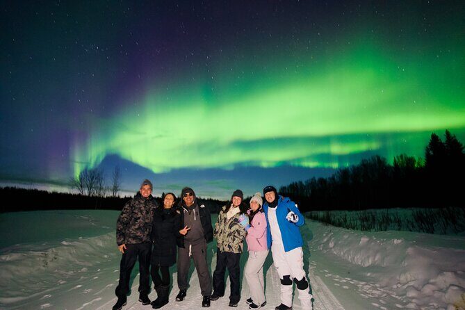 Small Group Aurora Chasing Tour - Who Should Consider This Tour?