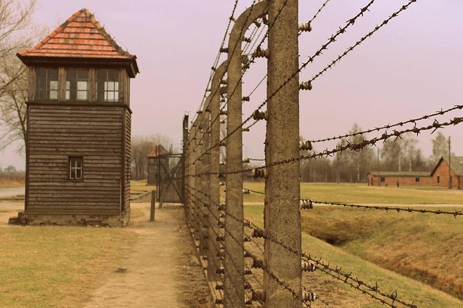 Small Group Auschwitz Tour from Lodz with Lunch - Key Points