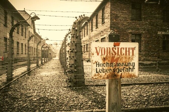 Small Group Auschwitz Tour from Lodz with Lunch - Visiting Auschwitz and Birkenau: What’s Included?