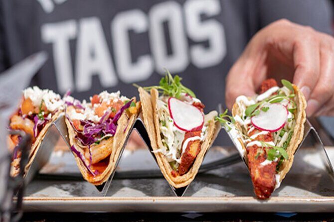 Small-Group Austin Taco Food Walking Tour - A Deep Dive into the Itinerary