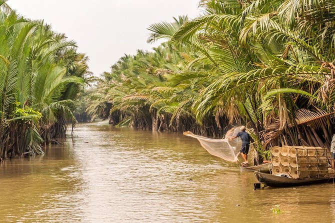 Small-Group Authentic Mekong Delta Day Trip from Ho Chi Minh City - Key Points