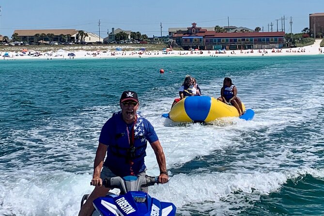 Small-Group Banana Boat Ride at Miramar Beach Destin - Frequently Asked Questions