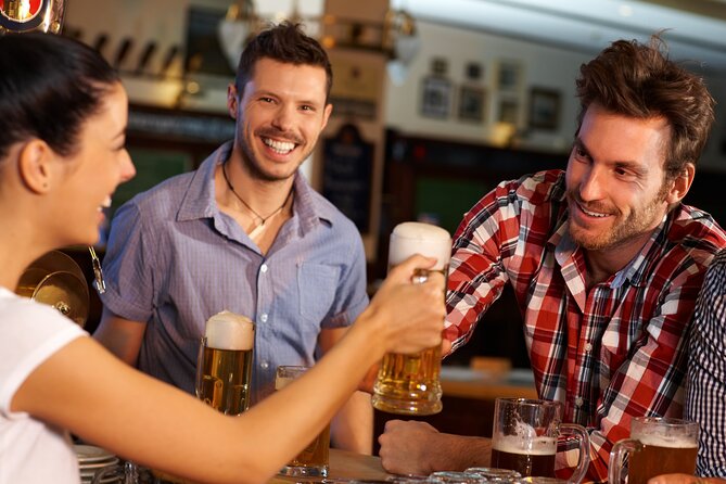 Small-Group Beer Tour in Liberec - Key Points