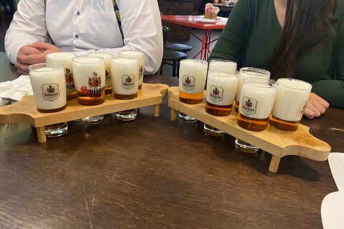 Small-Group Beer Tour in Liberec - What You Can Expect at Each Stop