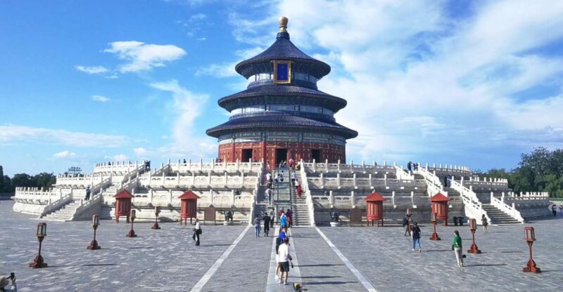 Small-Group Beijing City Highlights Tour With Lunch - Authentic Experiences and Extras