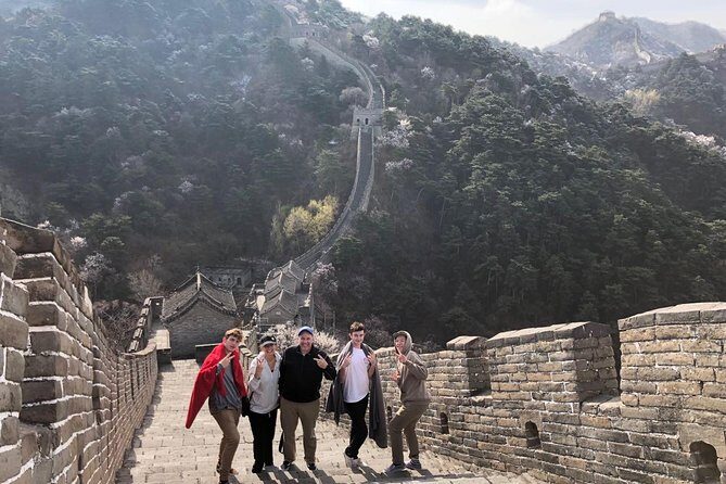 Small Group Beijing Layover Tour to Forbidden City and Mutianyu Great Wall - What to Expect on the Tour