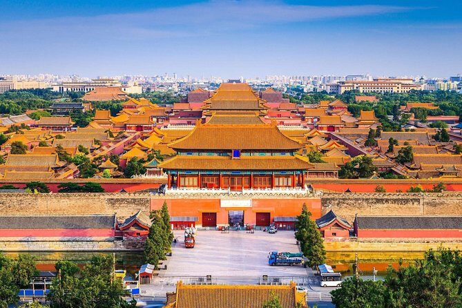 Small Group Beijing Layover Tour to Forbidden City and Mutianyu Great Wall - The Sum Up