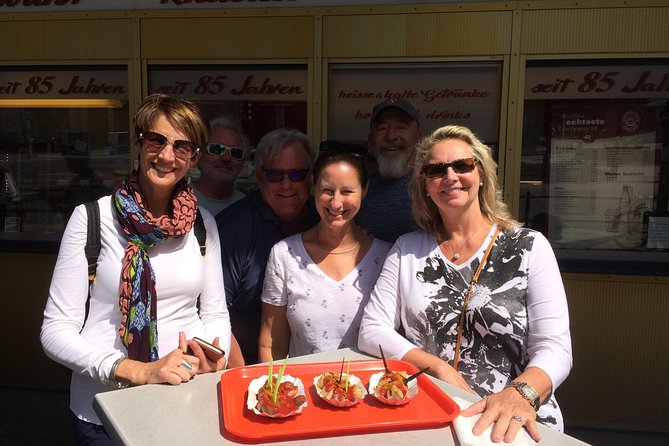 Small-Group Berlin Sightseeing and Food Tour of Prenzlauer Berg and Mitte - Accessibility and Recommendations