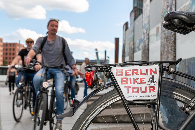 Small-Group Berlin Wall Bike Tour - Tour Highlights