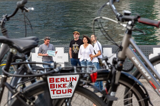 Small-Group Berlin Wall Bike Tour - Personalized Attention
