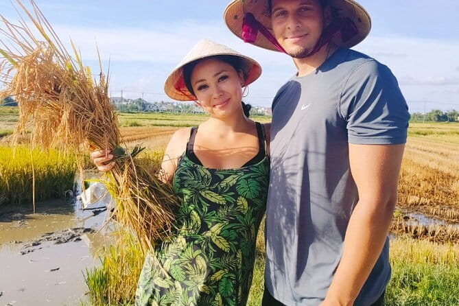 Small Group Bicycle Tour with Farming and Fishing Experience - Practical Tips for Participants