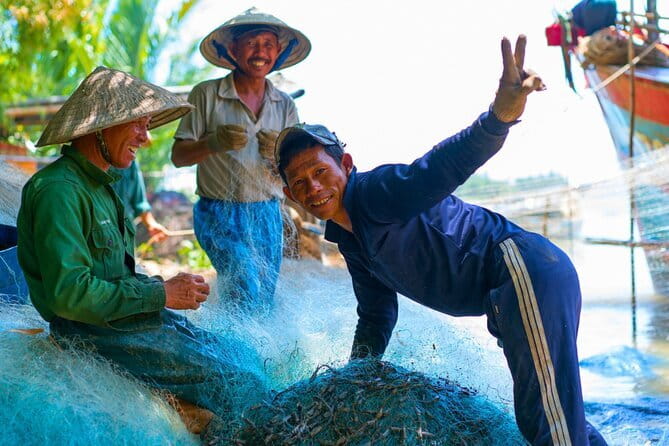 Small Group Bicycle Tour with Farming and Fishing Experience - The Sum Up