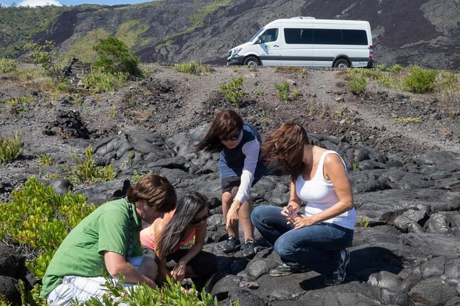 Small Group Big Island Twilight Volcano and Stargazing Tour - Inside a Volcano: Thurston Lava Tube