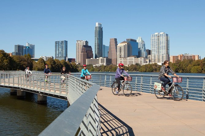 Small-Group Bike Tour in Austin - Highlights of the Bike Tour