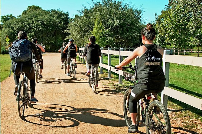 Small-Group Bike Tour in Austin - Tour Details and Logistics