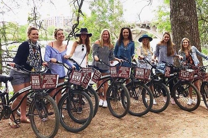 Small-Group Bike Tour in Austin - Traveler Reviews and Feedback