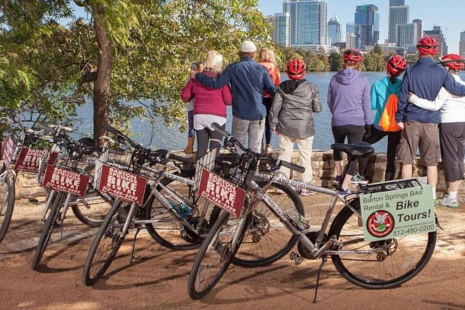 Small-Group Bike Tour in Austin - Frequently Asked Questions