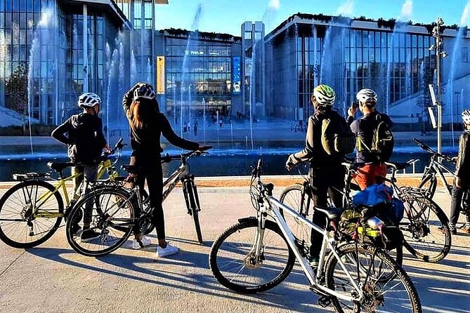 Small-Group Bike Tour of Athens and Riviera - Authenticity and Personal Touches