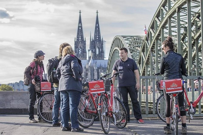 Small-Group Bike Tour of Cologne with Guide - Who Is This Tour Best For?