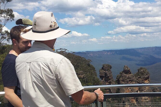 Small Group Blue Mountains Wildlife & Bushwalk Tour From Sydney - Key Points