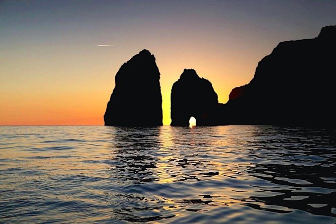 Small Group Boat Day & Evening Tour to Sorrento Coast and Capri - Inclusions and Meeting Details