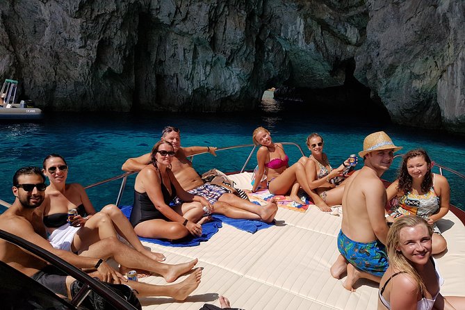 Small Group Boat Day Excursion to Capri Island From Amalfi - Customer Feedback and Insights