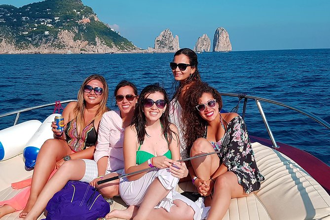 Small Group Boat Day Excursion to Capri Island from Sorrento - FAQ