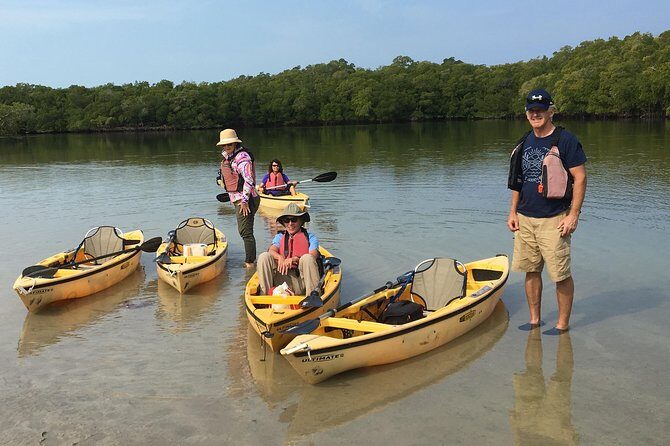 Small Group Boat, Kayak and Walking Guided Eco Tour Everglades - What’s Included and What Might Cost Extra