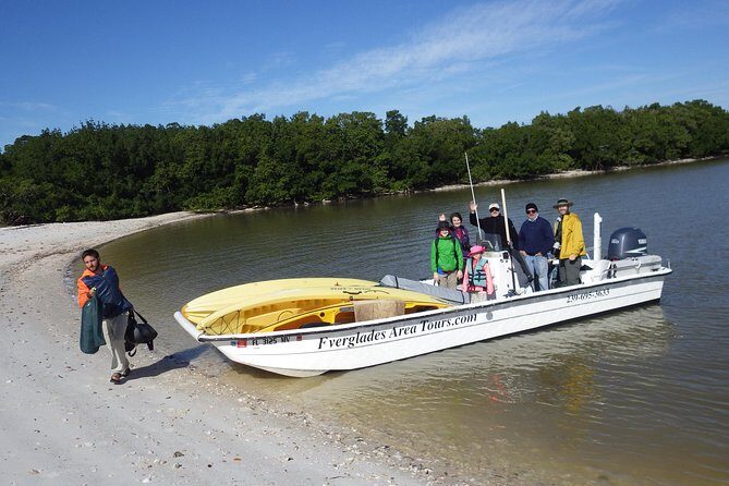 Small Group Boat, Kayak and Walking Guided Eco Tour Everglades - FAQ