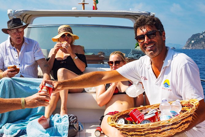 Small Group Boat Tour: Day Cruise from Sorrento to Capri - Possible Drawbacks and Considerations