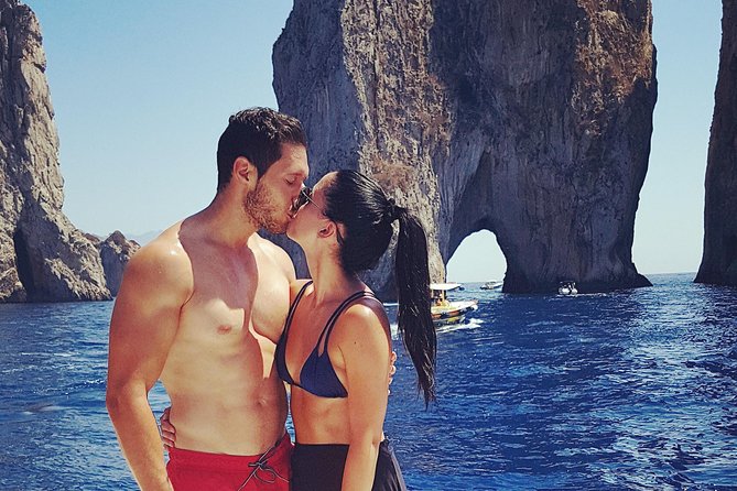 Small Group Boat Tour: Day Cruise from Sorrento to Capri - FAQ