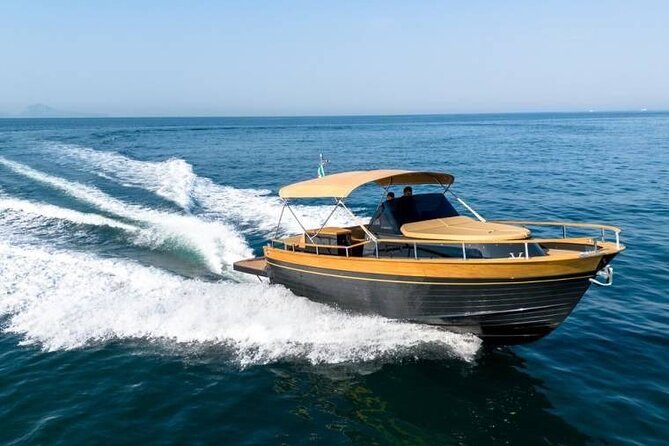 Small Group Boat Tour From Sorrento to Capri - Convenience of Hotel Pickup Options