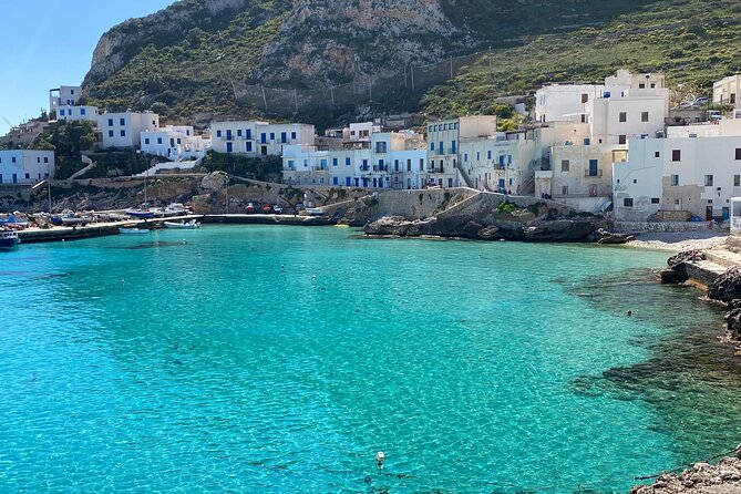 Small-Group Boat Tour in Favignana and Levanzo - Exploring Levanzo