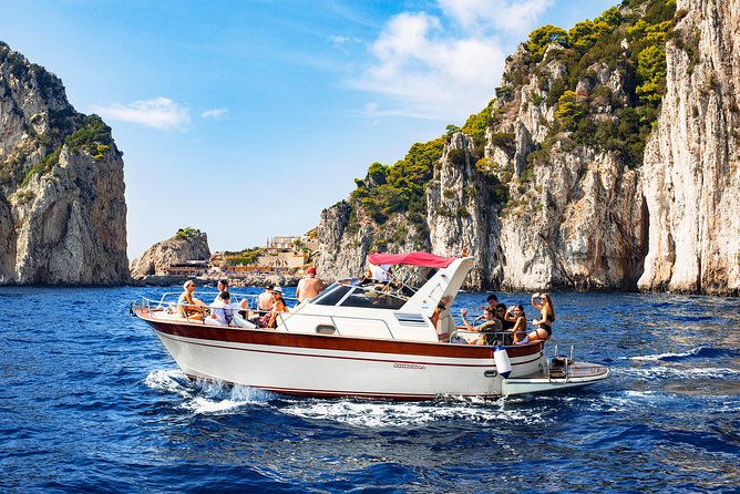 Small-group boat tour of the Amalfi Coast from Sorrento - Analyzing the Value and Practical Aspects