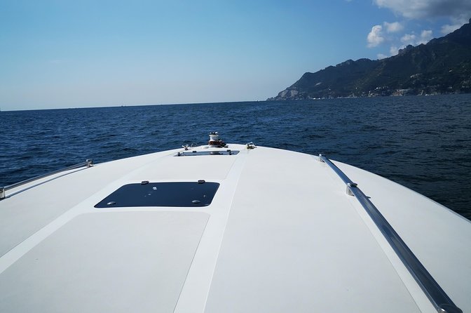 Small group boat tour to Capri with aperitif - Practical Tips for Travelers