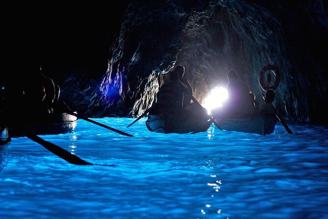 Small Group Boat Tour to Sorrento Coast, Capri & Blue Grotto - An In-Depth Breakdown of the Itinerary