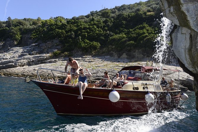 Small Group Boat Tour to Sorrento Coast, Capri & Blue Grotto - Frequently Asked Questions