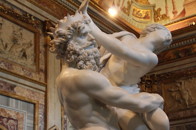 Small-Group Borghese Gallery Guided Tour - Tips for a Smooth Tour
