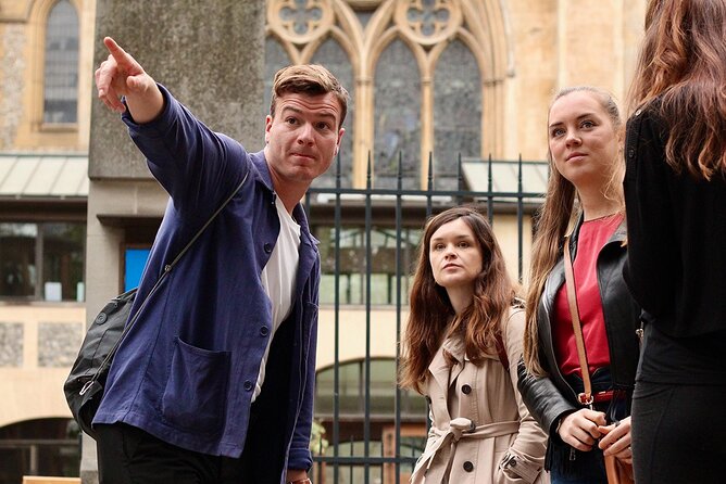 Small-Group Borough Market Guided Food Tour in London - Practical Details