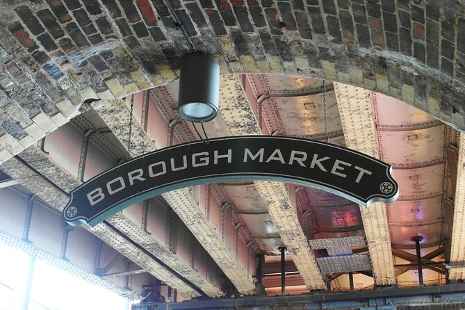 Small-Group Borough Market Guided Food Tour in London - Final Thoughts