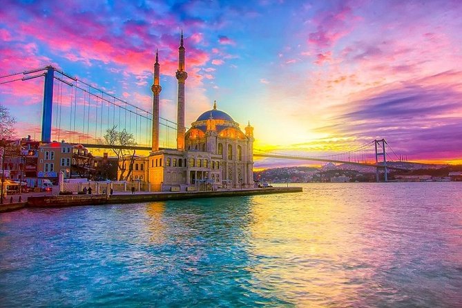 Small-Group Bosphorus Cruise and Istanbul's Egyptian Bazaar - Detailed Itinerary and Timing