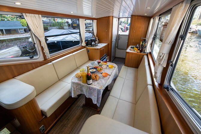 Small Group Boutique All-Inclusive Tour (max 12 p) With Captain - Practical Details