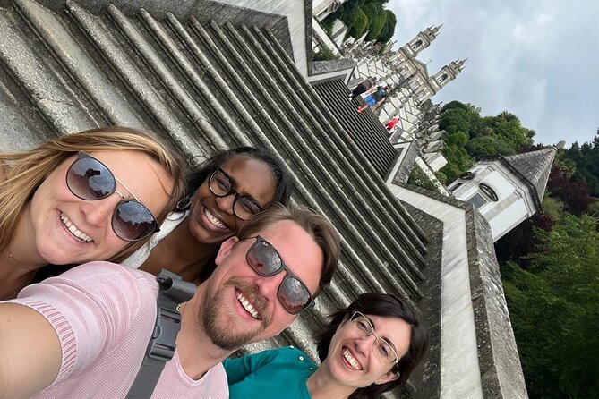 Small-Group Braga Half-Day Tour With Bom Jesus - Tour Overview