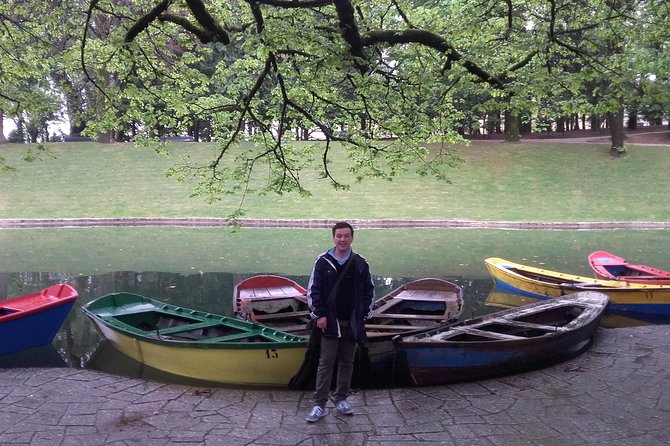 Small-Group Braga Half-Day Tour With Bom Jesus - Exploring Bragas Charismatic Streets