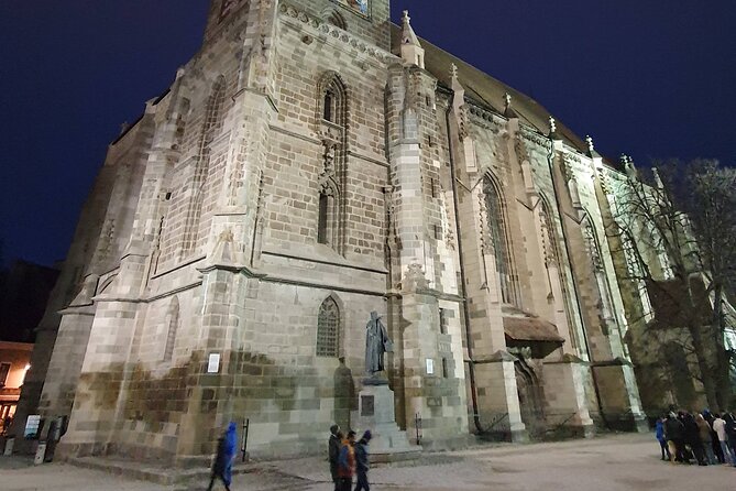 Small-Group Brasov-CROWN City Evening Tour with wine - Why This Tour Is Worth Considering